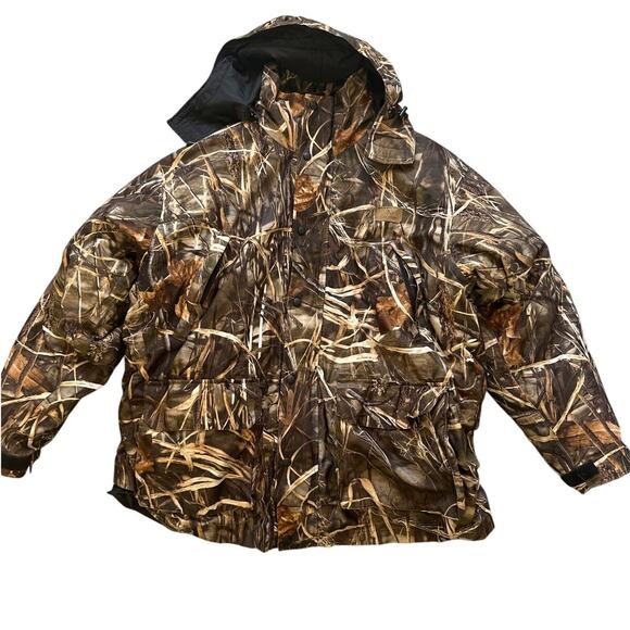 Game Winner | Jackets & Coats | Game Winner Mens 3in Insulated Camo ...
